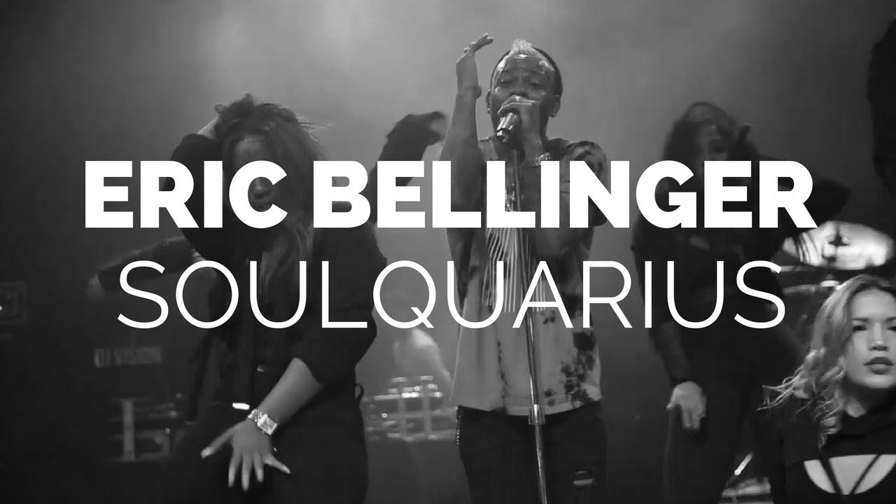 Tiffany Simone | Strut LA | Eric Bellinger Performance - SoulQuarius ...