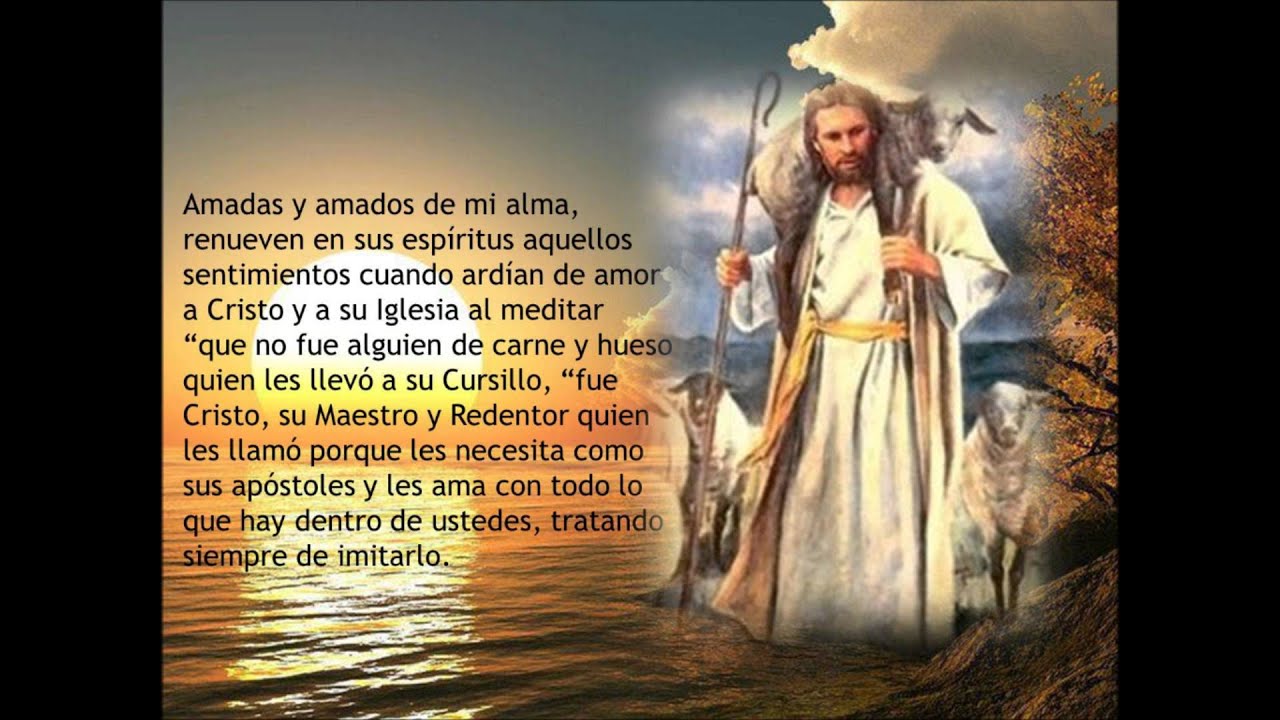 carta de San Pablo a los cursillistas - YouTube