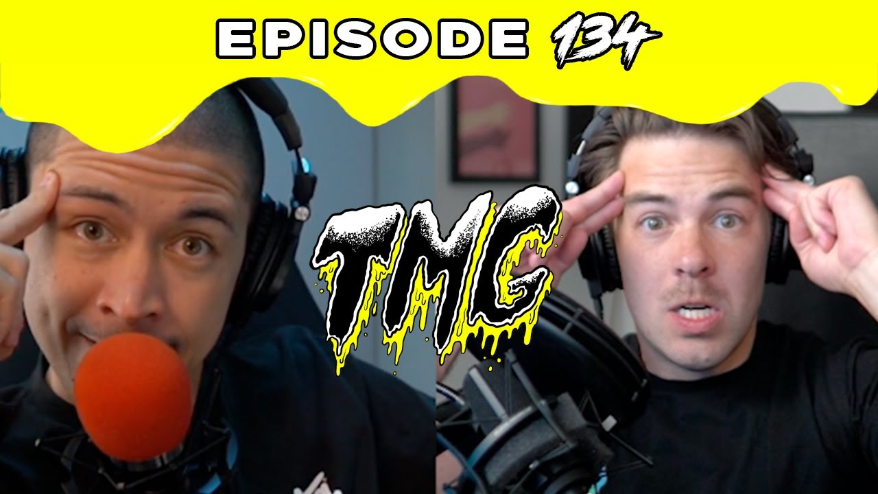 Episode 134 - Stimulate the Conversation - YouTube