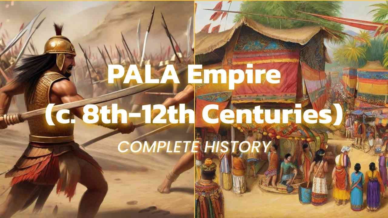 Pala Empire History | Legacy and Rich Cultural Heritage - YouTube