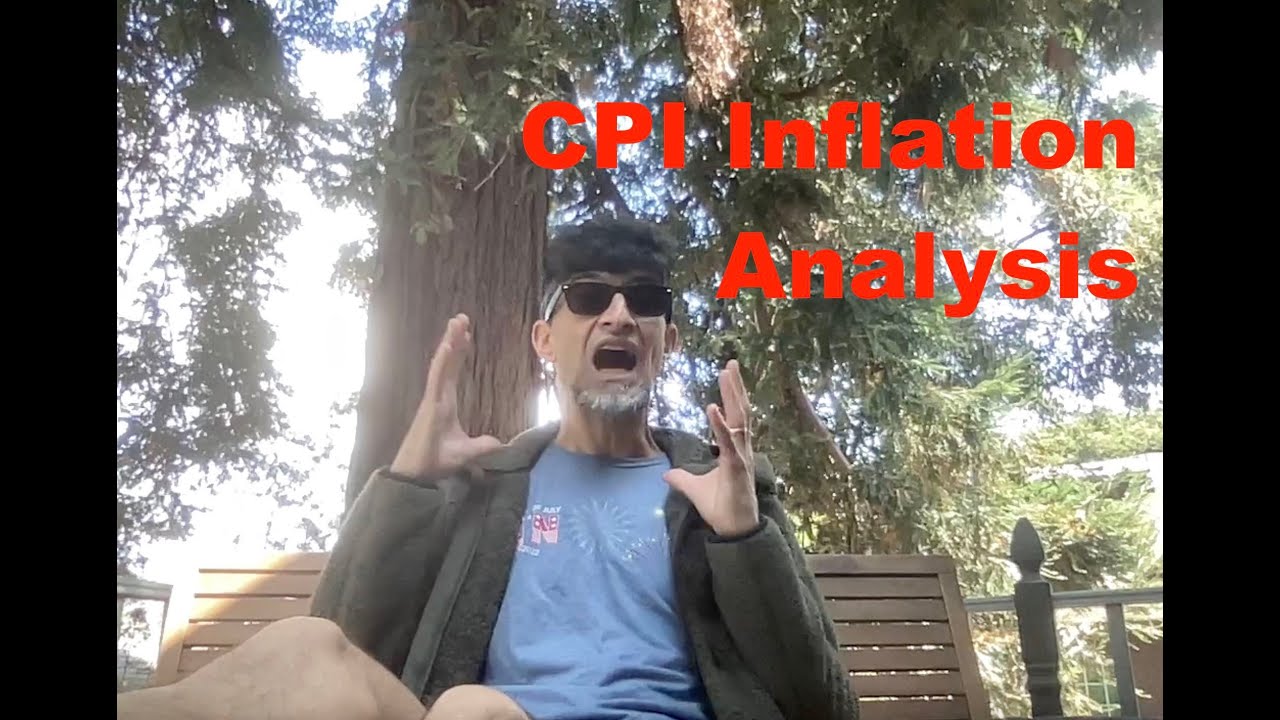 CPI Post Analysis - YouTube