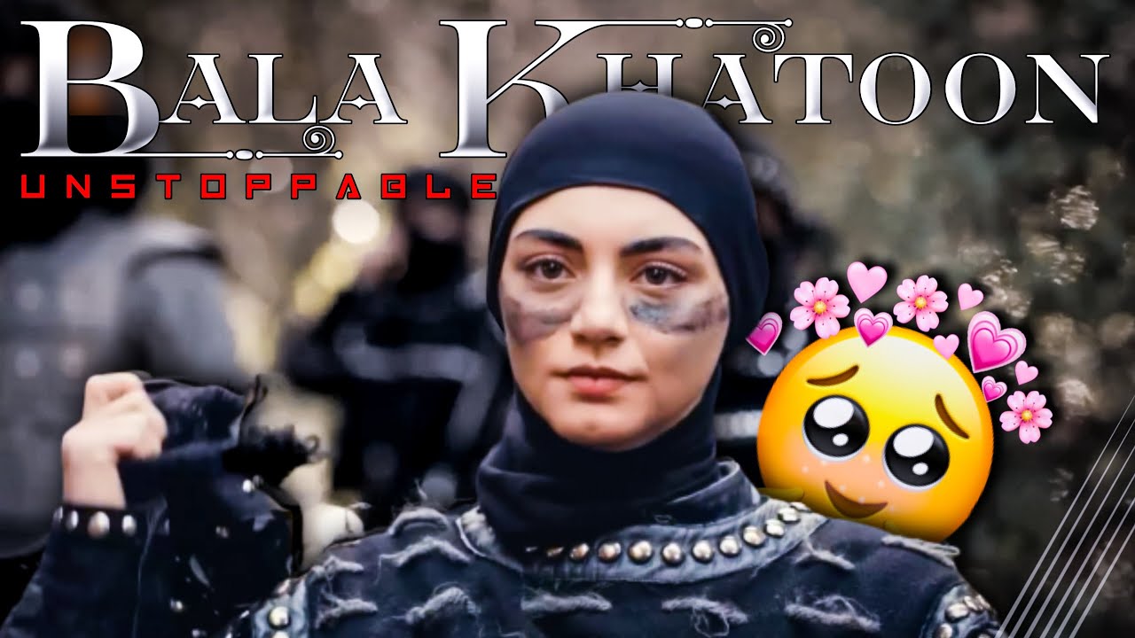 Bala Khatoon Unstoppable 🎯 | Bala Khatoon 🔥 Disguised As A Mongol | # ...