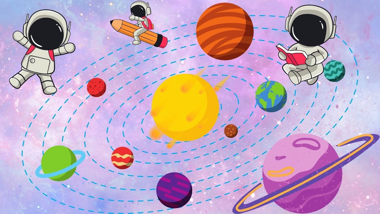 The talking stars and the planets - Learning English through singing a ...