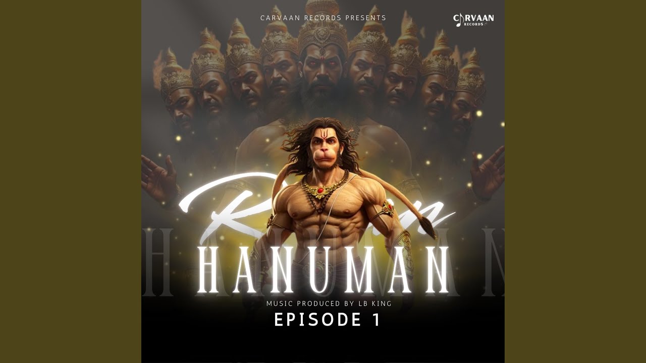 Hanuman vs Ravan (feat. Lb King) - YouTube