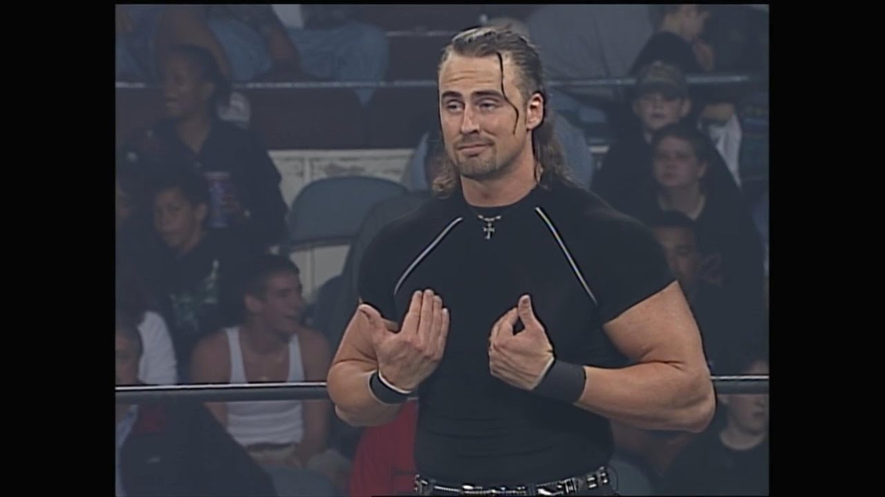 Erik Watts Custom WCW Entrance Video 1999 - YouTube