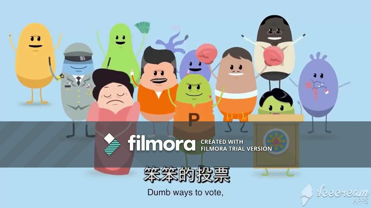 dumb ways to die mix up - YouTube