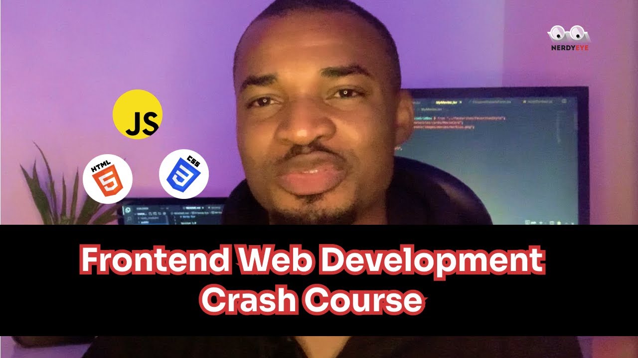 Frontend Web Development Crash Course 2023 Youtube