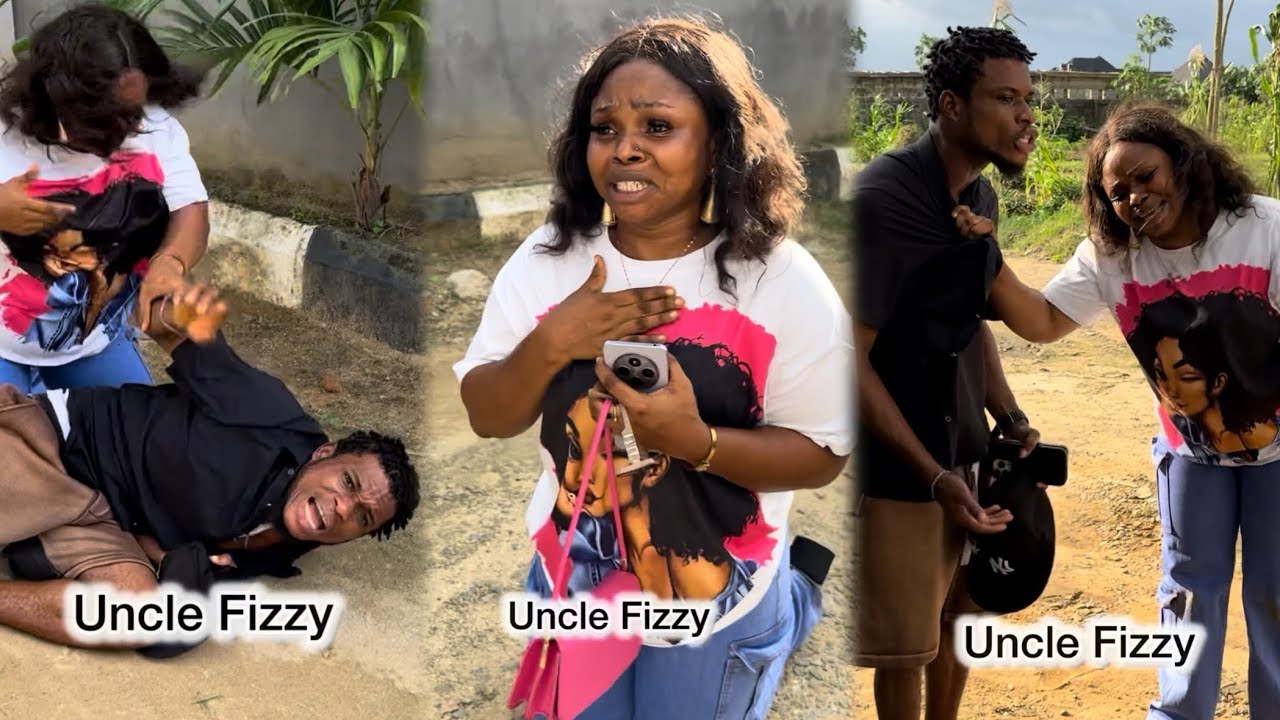 Ungrateful fiance who was exposed on a juju prank is thr€@t£ning my l!f ...