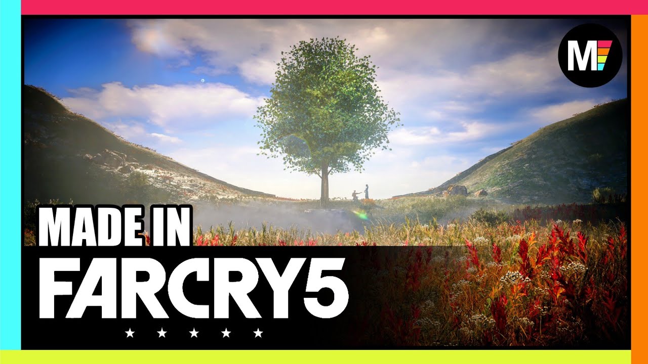Legendary Rebirth: Robin Hood Tree's Epic Comeback in Far Cry 5! - YouTube