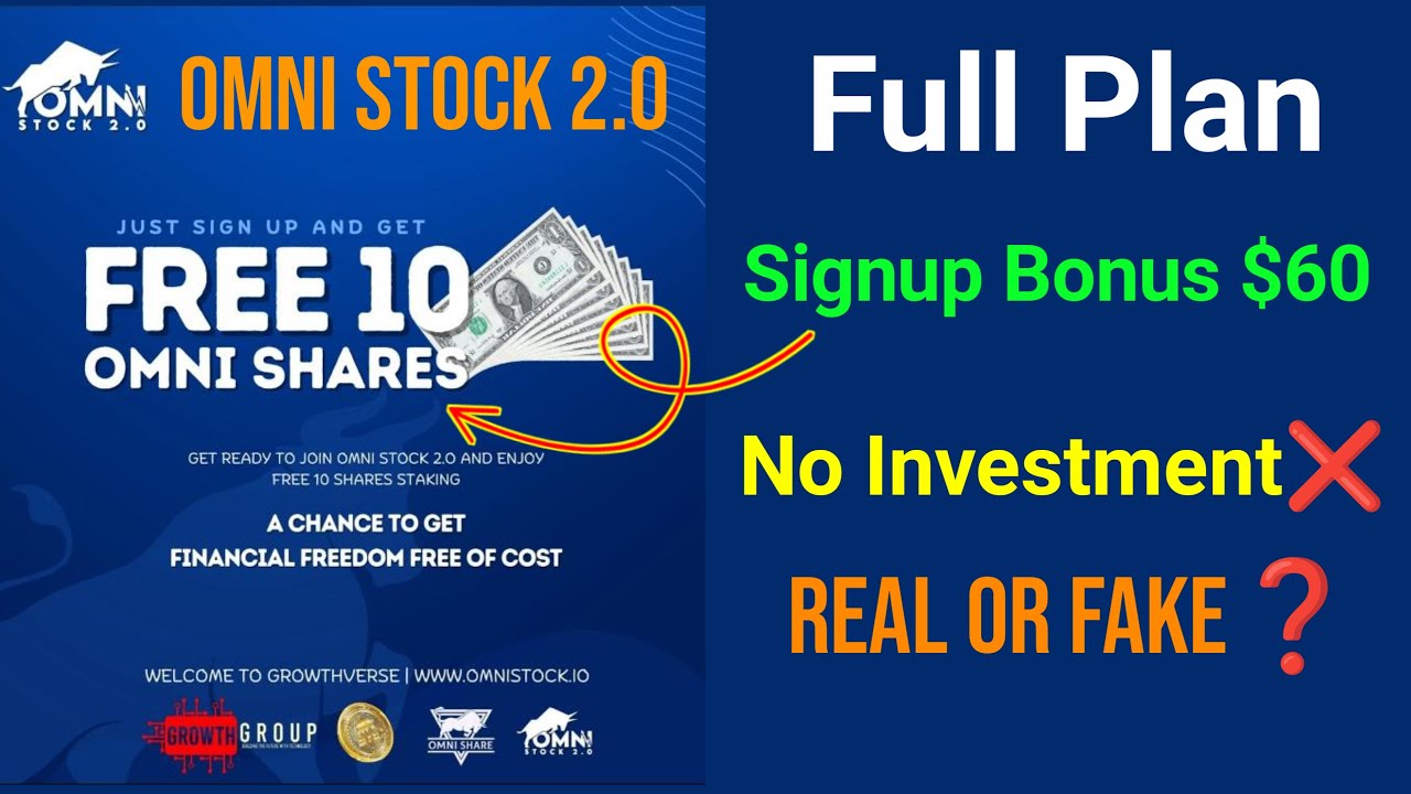 Omni Stock 2.0 Full Plan | Omni Share 2.0 Plan Presentation | Omni ...