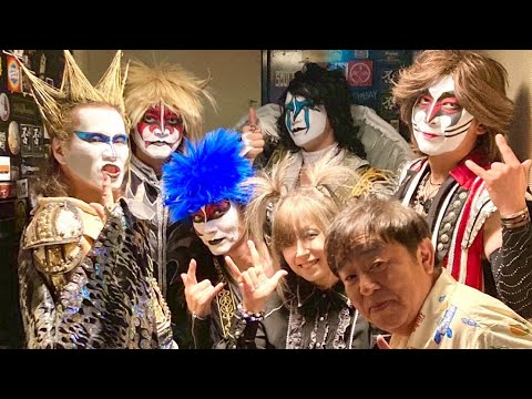 聖飢魔IIコピーバンド EL.DE.RA.XE TUBE×聖飢魔IIコラボ曲【No Shark No Surf】-夏地獄- 弾いてみた‼️