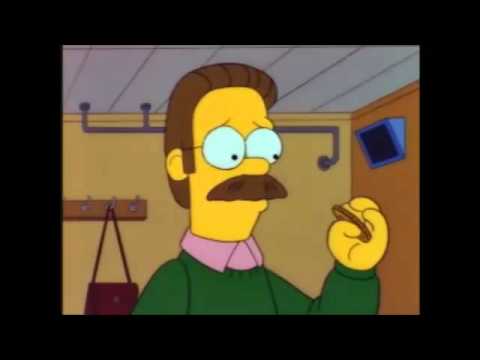 Reunion de Alcoholicos Anonimos - Los Simpson - YouTube