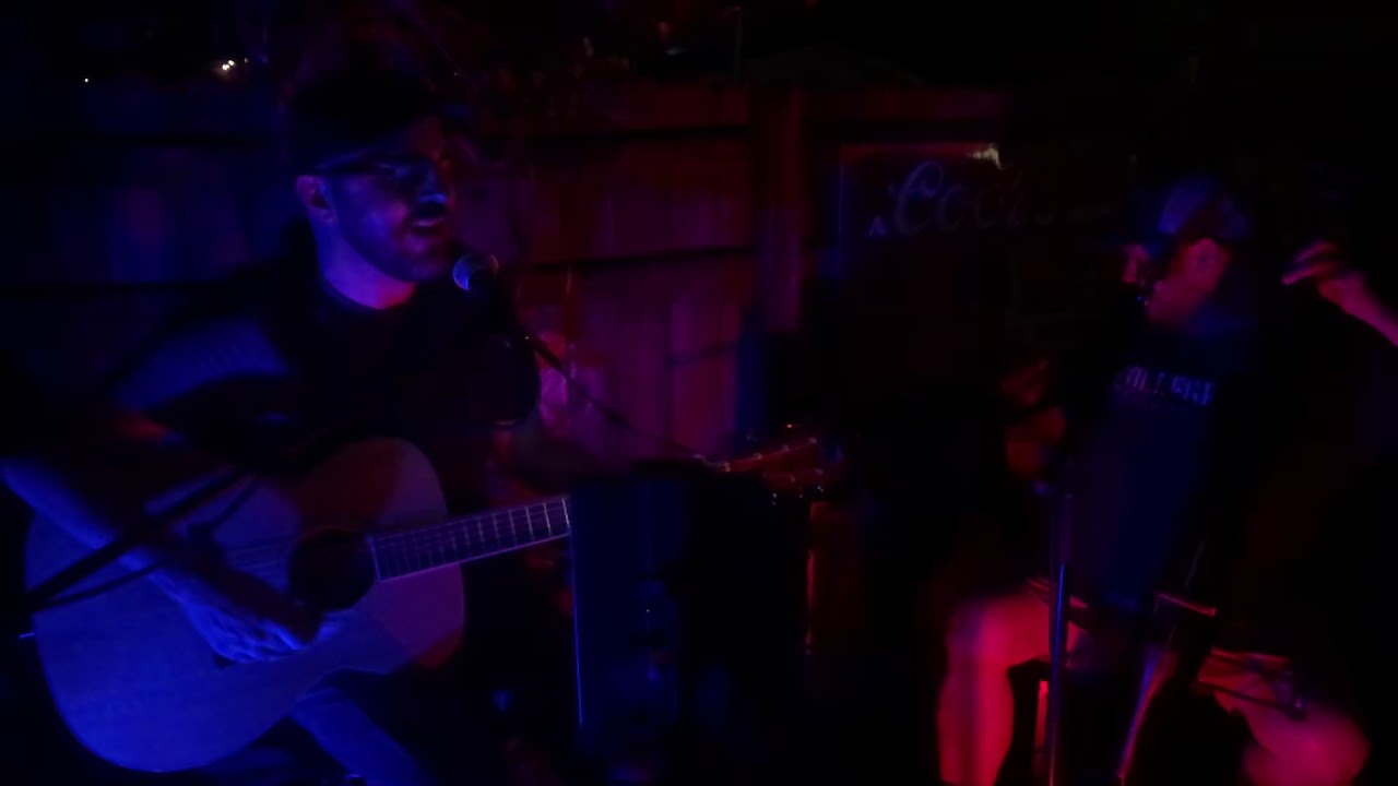 Chris May and Marcus Chatman @ The Flea 4th of July - YouTube