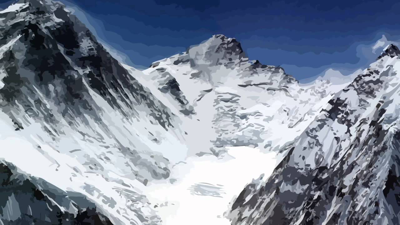 Monte Everest Youtube