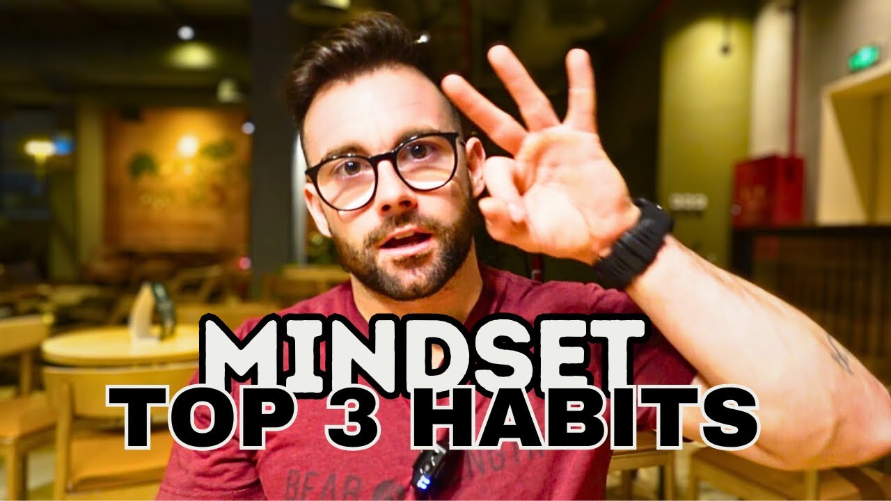 Too 3 mindset hacks (Motivation) - YouTube