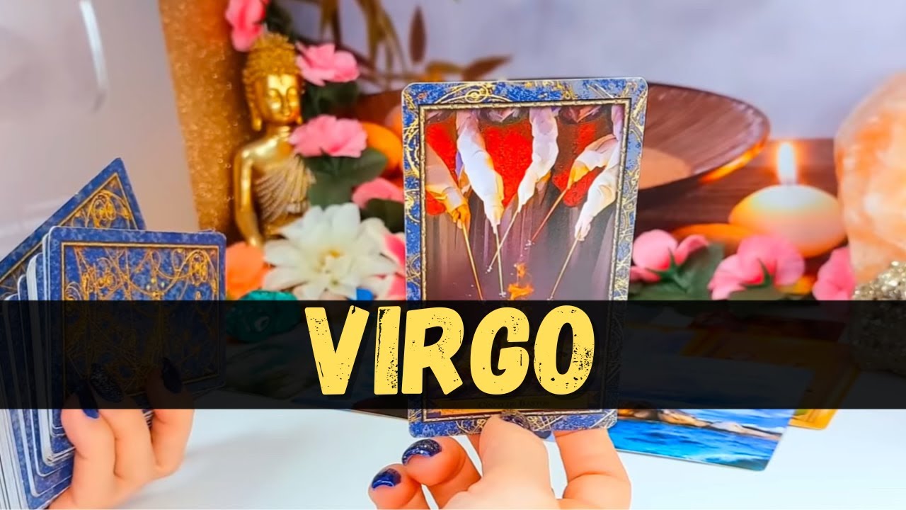 VIRGO😱🍀A DEAD MAN PREDICTS THE LOTTERY FOR YOU⚰️🍀 EXACT NUMBERS🔮😱 ...