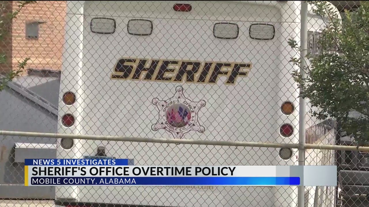 News 5 investigates the MCSO overtime policy - YouTube