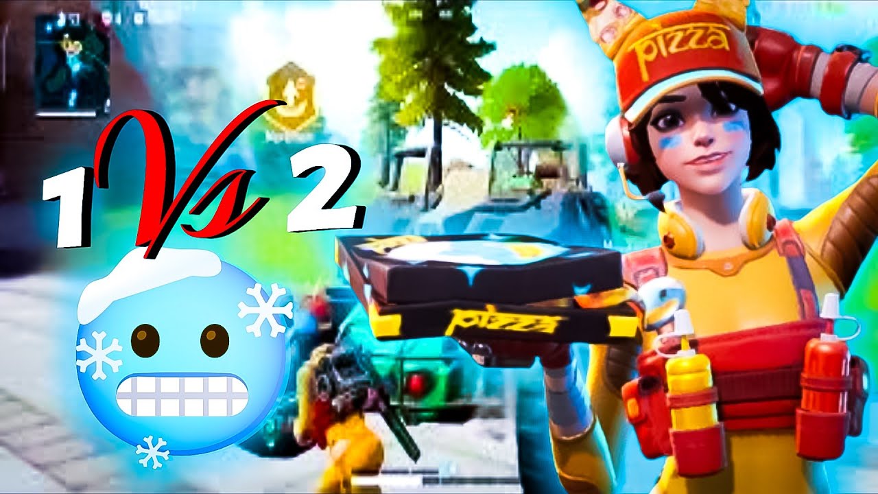 1 Vs 2 full map Gameplay || AG Gamer || Farlight84 - YouTube