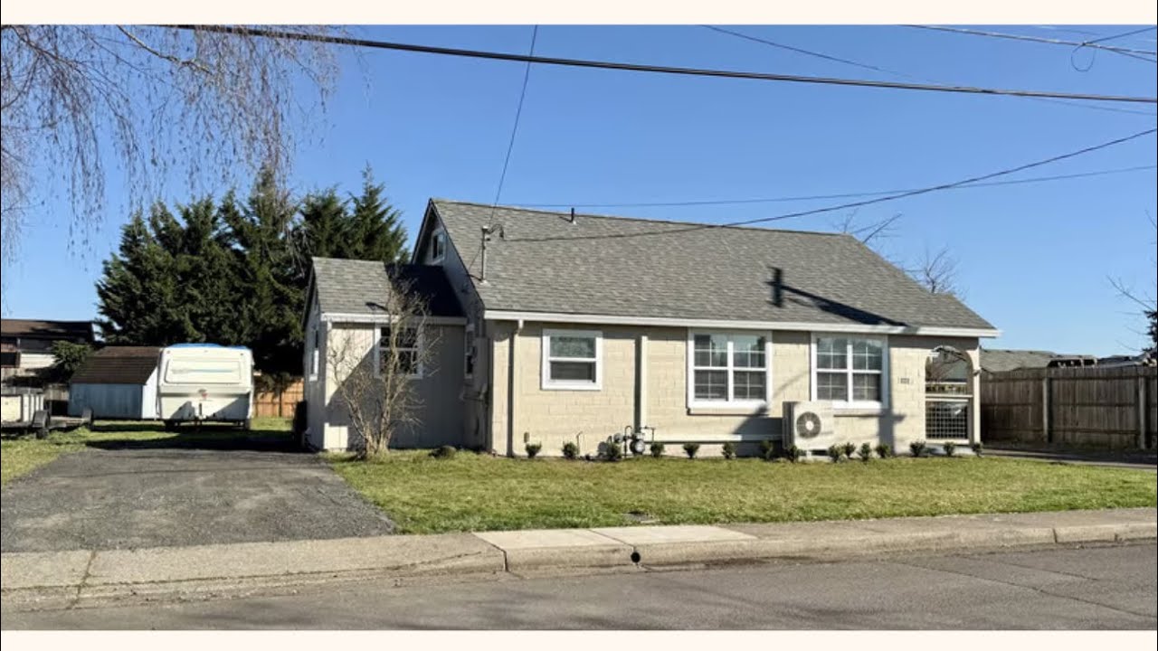 1948 home with ballroom?! - YouTube