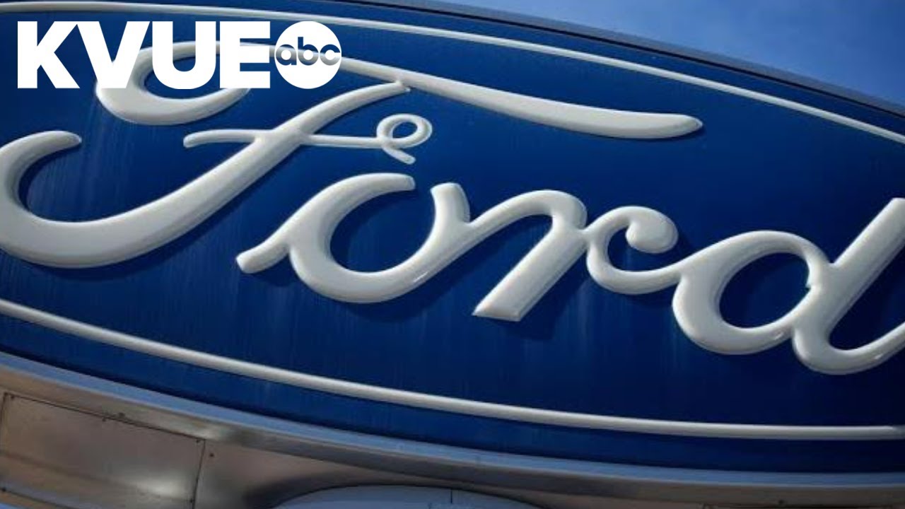 Ford shifting electric vehicle strategy with 3 new vehicles - YouTube