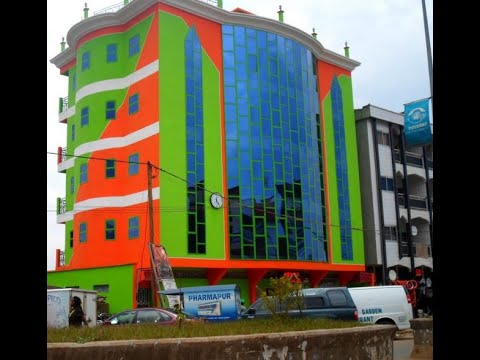 BAMENDA, CAMEROUN, REGION DU NORD-OUEST. AFRICA.