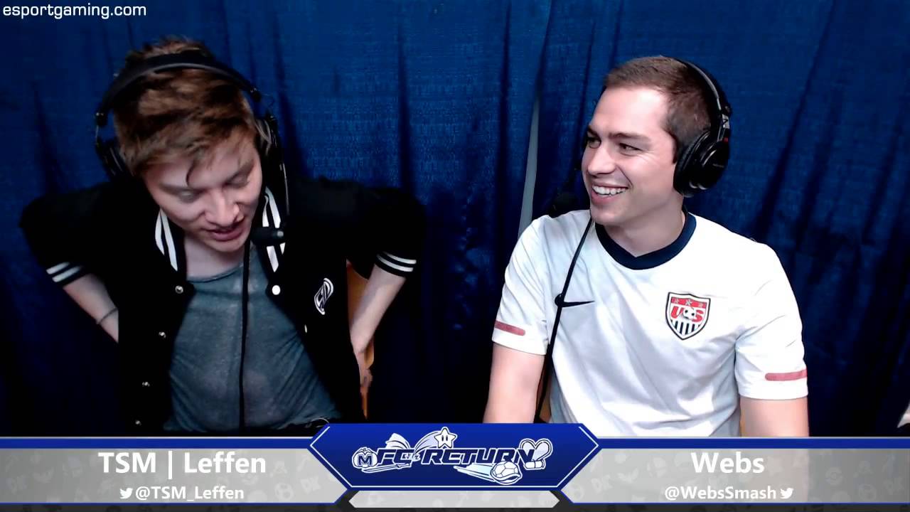 FC Return - Interview with TSM | Leffen - YouTube