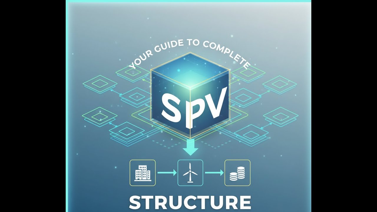 Your Guide to Complete SPV Structure - YouTube