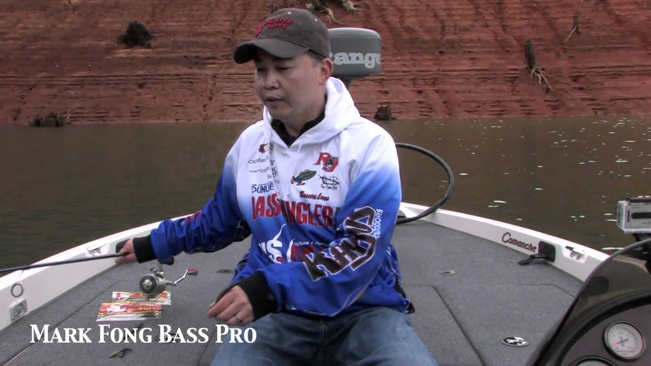 Mark Fong Fishing Tips - YouTube