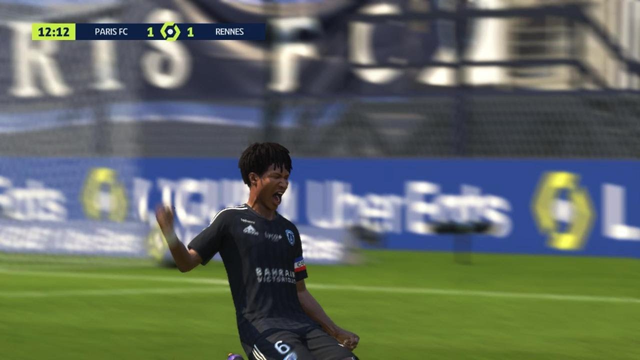 FIFA 23.Jean-Clair Todibo The Perfect Header 👌 - YouTube