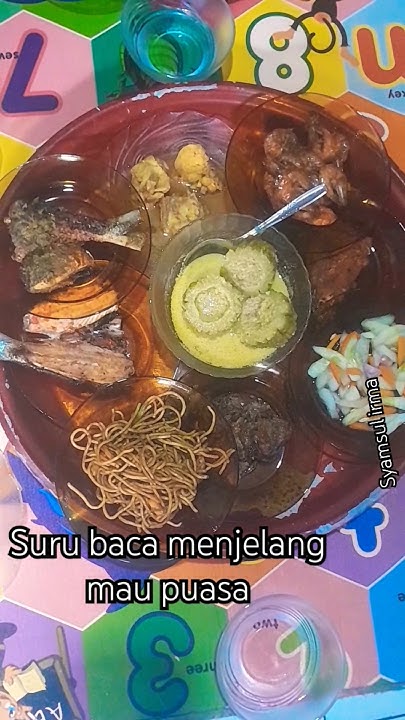Suru maca #food #cooking #mukbang @syamsulirma - YouTube