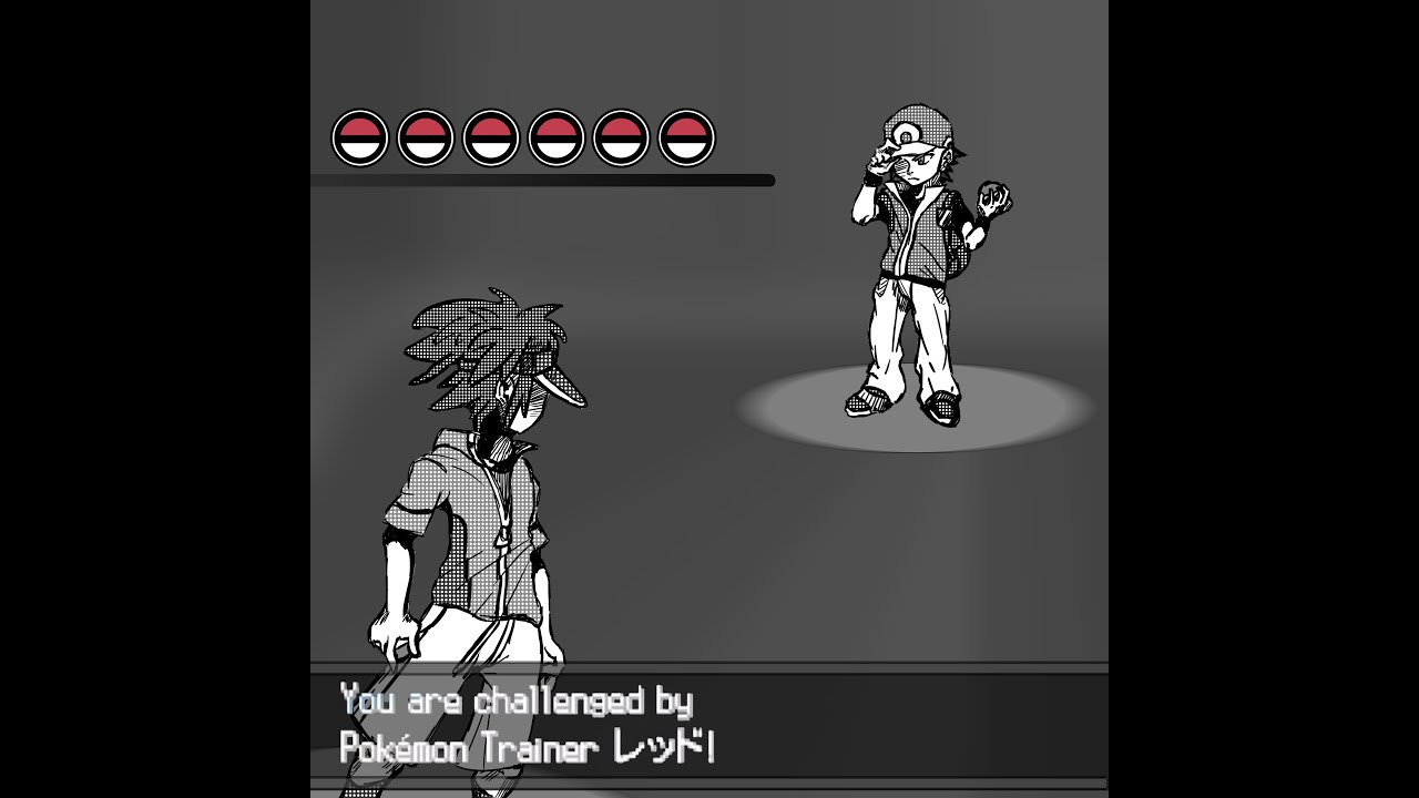 Pokémon Champion Red theme (B2W2 style Remix) - YouTube