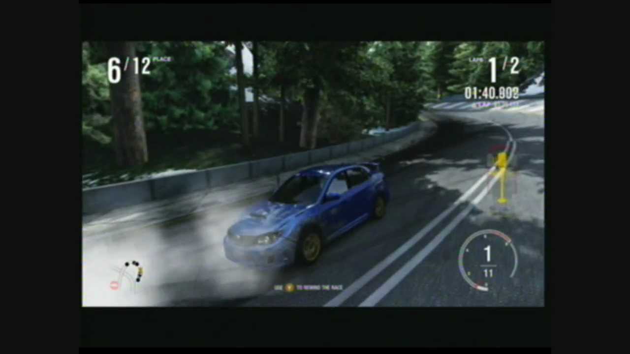 Forza Motorsport 4: Car Crash - YouTube
