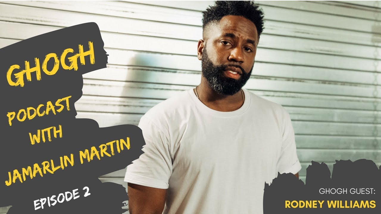 Rodney Williams | Episode #2 - YouTube