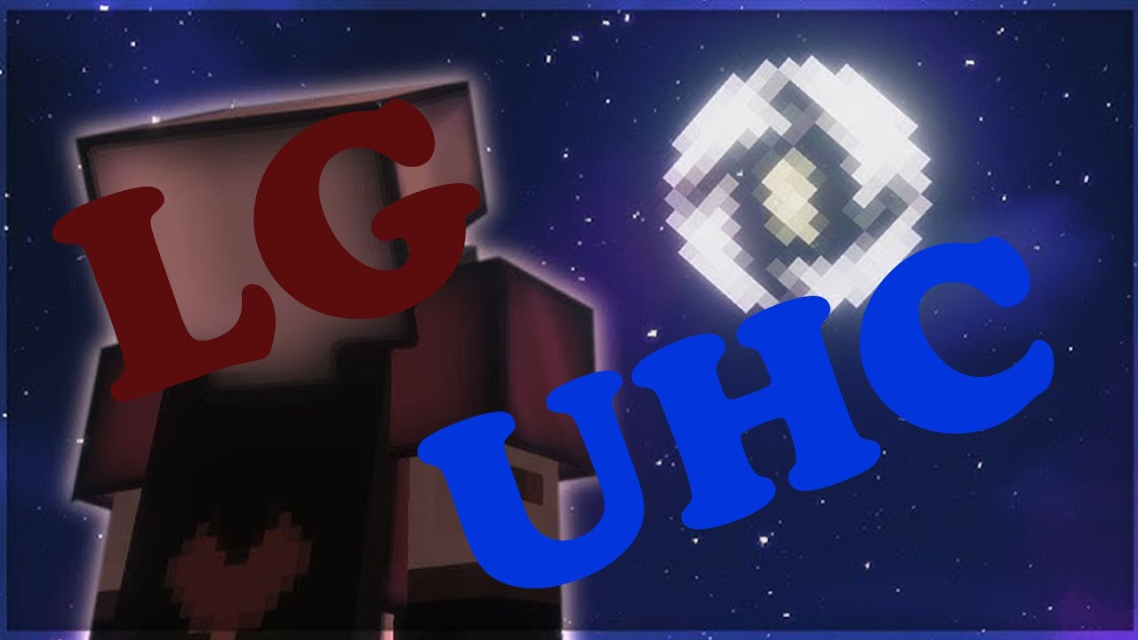 MC BEDROCK-LG UHC Partie 1 - YouTube