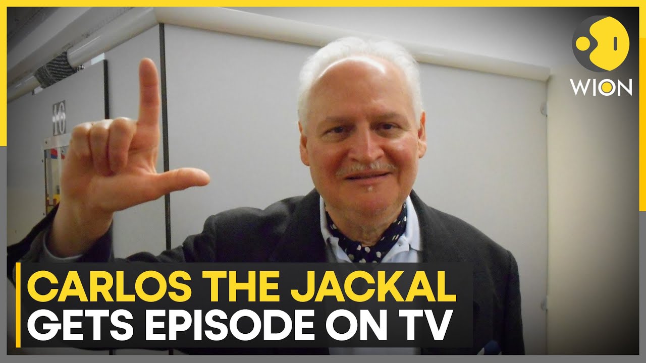 Carlos The Jackal gets episode on Israeli TV show 'Enemies' | Latest ...
