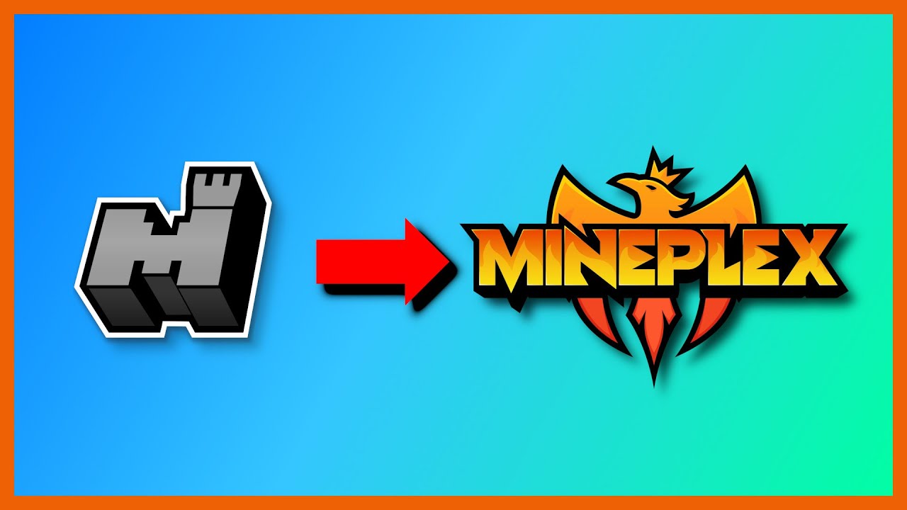 The Rebirth Of MinePlex - YouTube