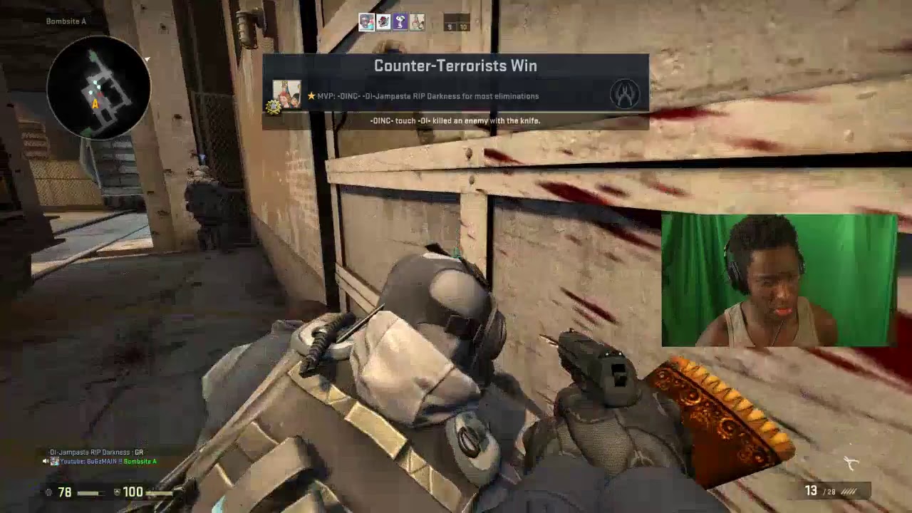 Black Guys Play Cs:Go? [Test Stream] - YouTube