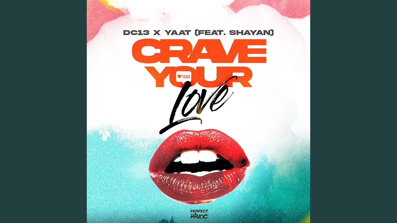 Crave Your Love (feat. Shayan) - YouTube Music