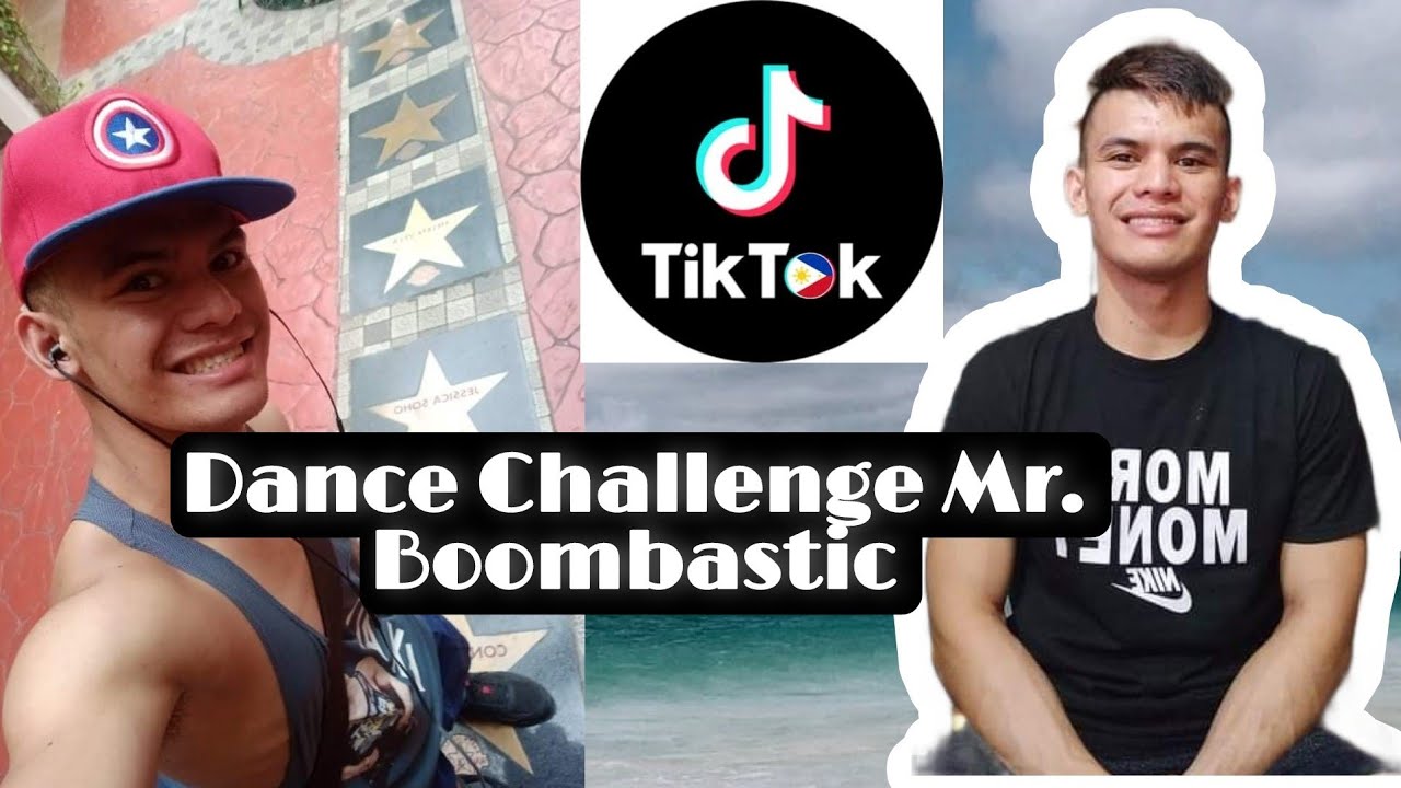MR BOOMBASTIC DANCE CHALLENGE TIKTOKERS ....💰💰🤩🤩💵💵🌍 - YouTube