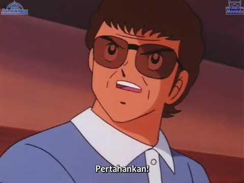 Captain Tsubasa Indonesian Subtitle Episode 88