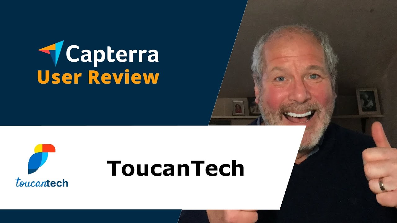ToucanTech User Review - YouTube