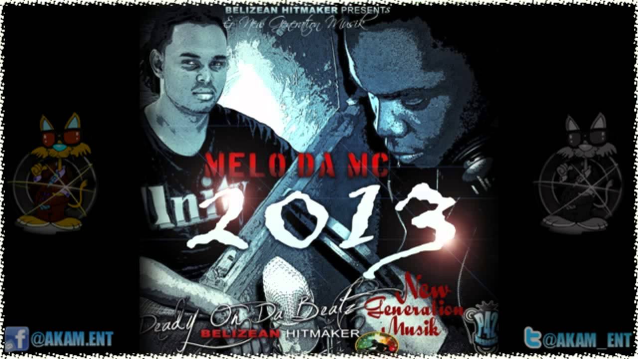 Melo - 2013 [BzeHitmaker / New Generation Musik] Jan 2013 - YouTube