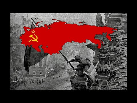 Soviet March - Red alert 3 - YouTube