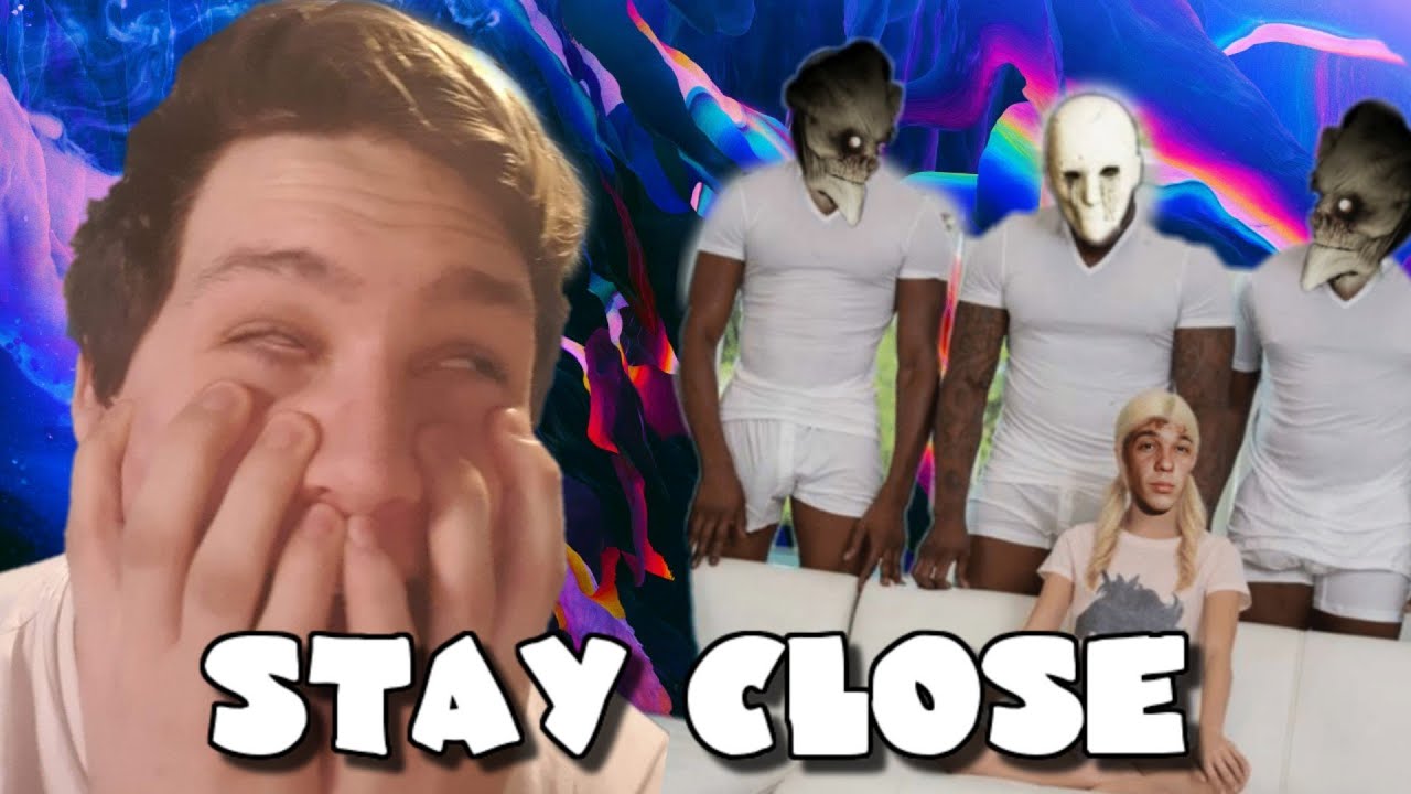 Stay Close - Stream legjobb pillanatok - 100% FÉLELEM!!! - YouTube