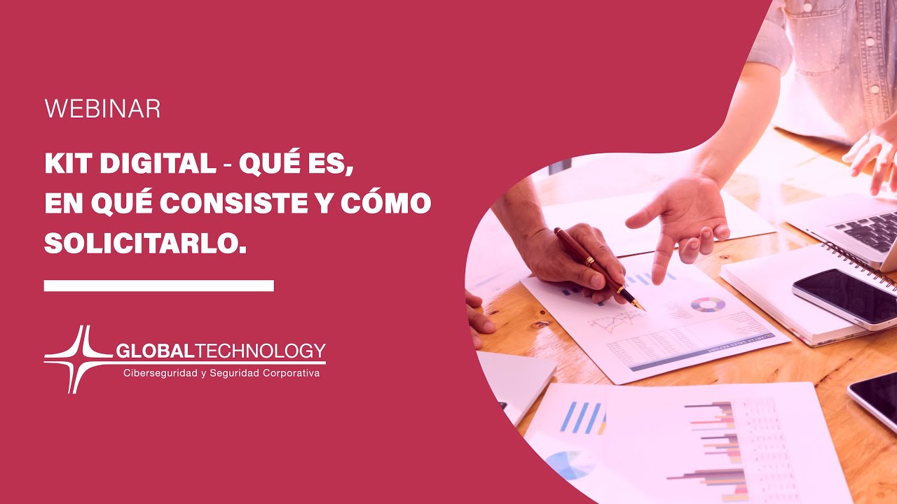 ¿Qué es el Kit Digital, en qué consiste y cómo solicitarlo? - YouTube