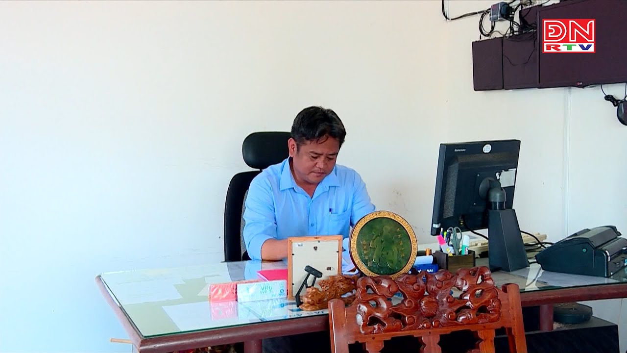 Anh Nguyễn Thành Tâm - “cây sáng kiến” tại Tổng Công ty Cao su Đồng Nai ...