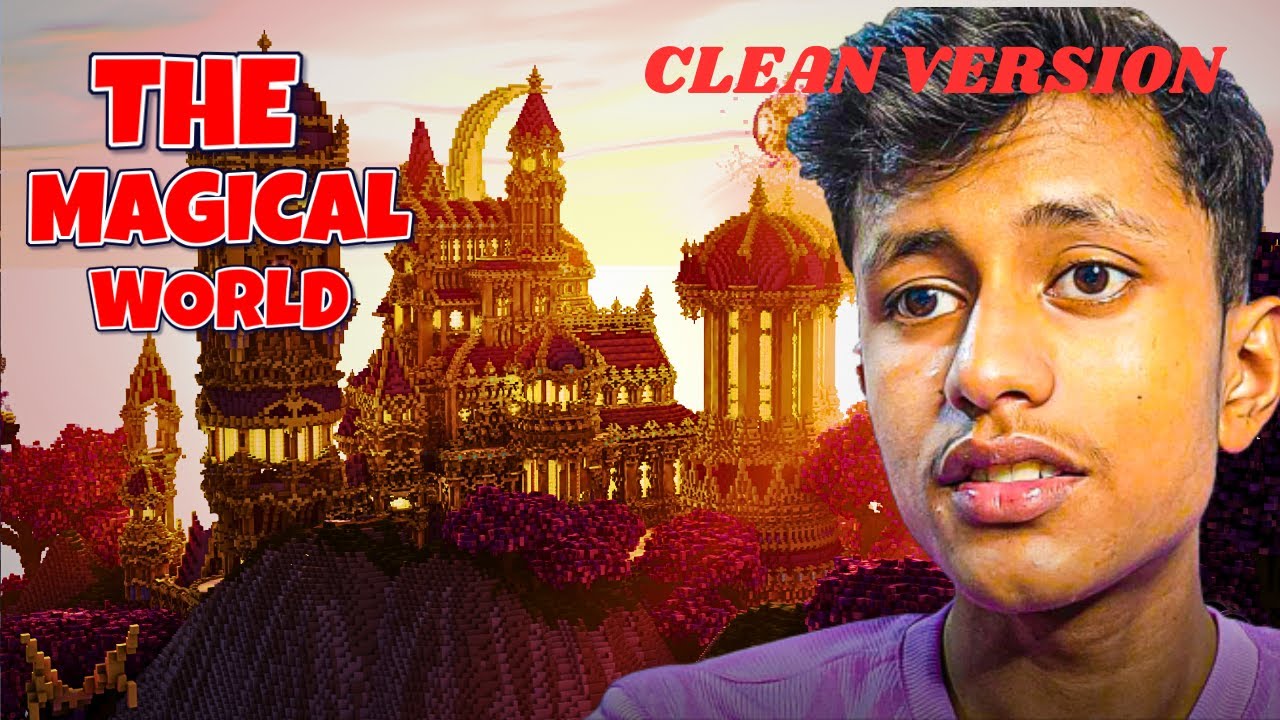 THE MAGICAL WORLD | Story | Part 1 | DEVILGOD Boy - YouTube