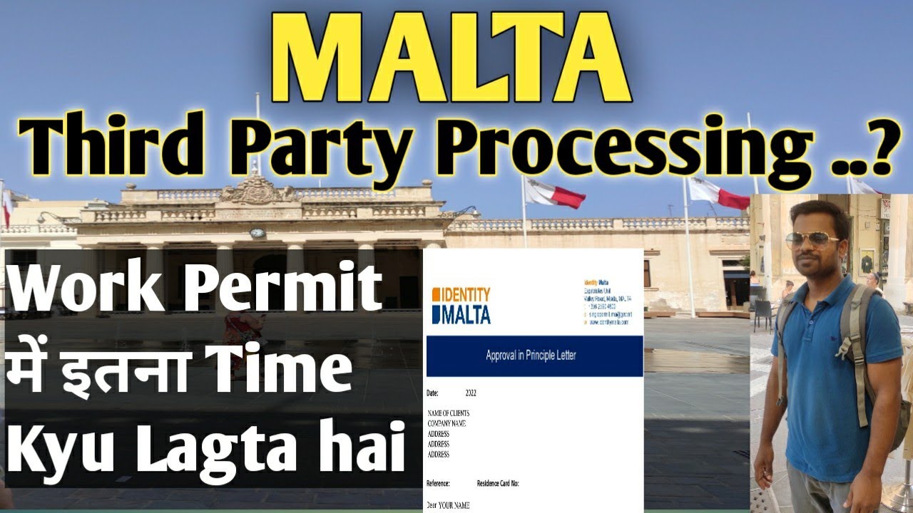 Identity Malta Third Party Process Malta Work Permit Process Delay identity-malta-third-party-process-malta-work-permit-process-delay
