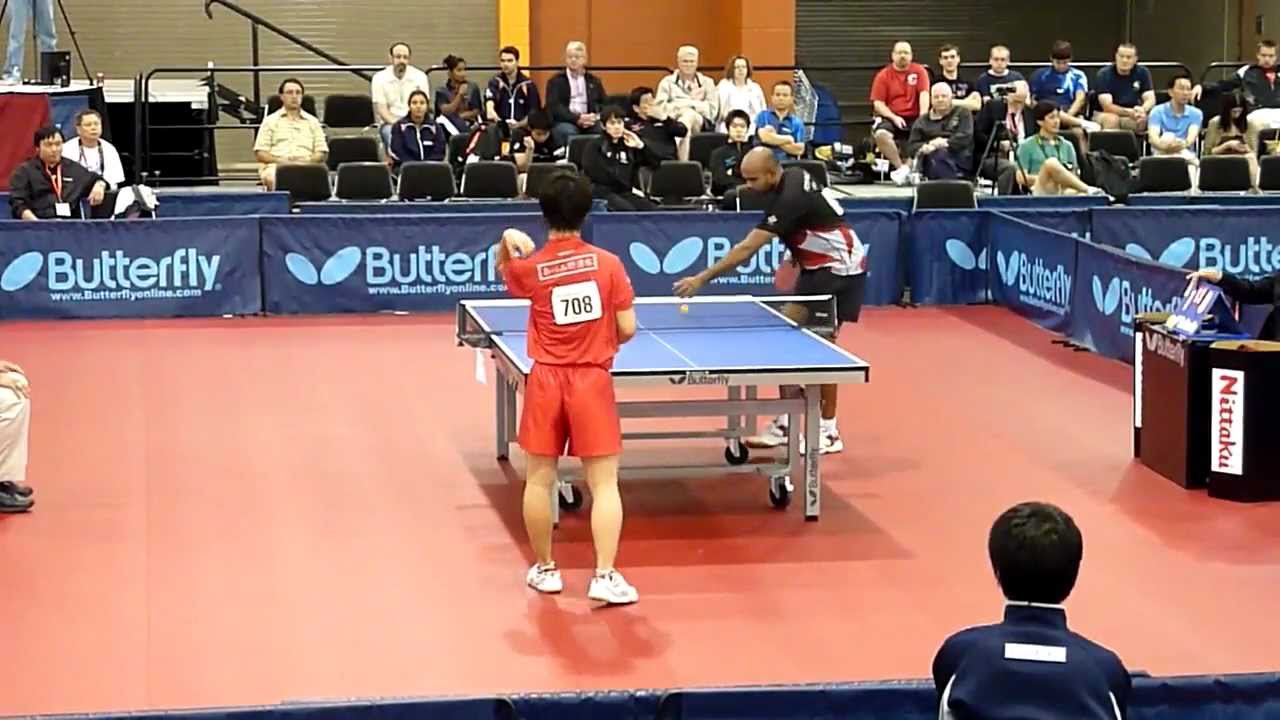 Pradeeban PETER-PAUL (CAN) vs Masato SHIONO (JPN) 2 - YouTube