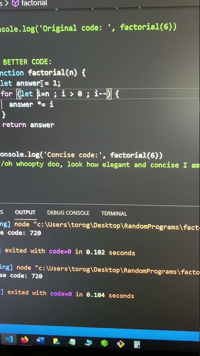 Why ‘let’ in JavaScript For Loop to initialize i? - YouTube
